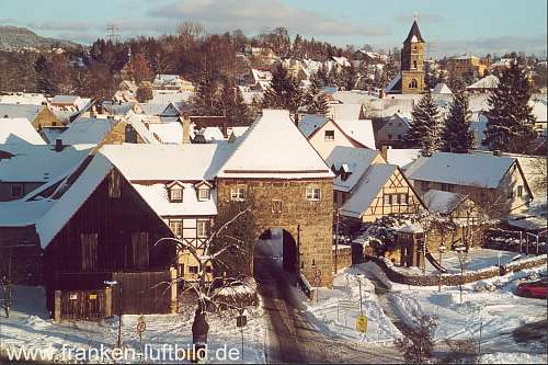 Neunkirchen am Brand > Neunkirchen - Fotoseite